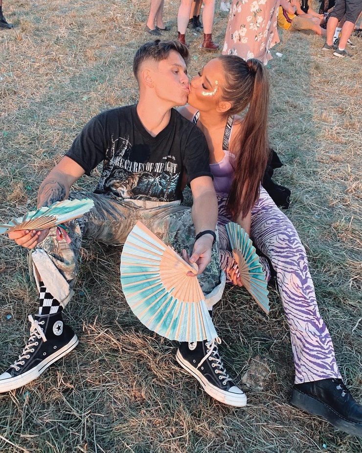 Isabelle Clarke (model) image