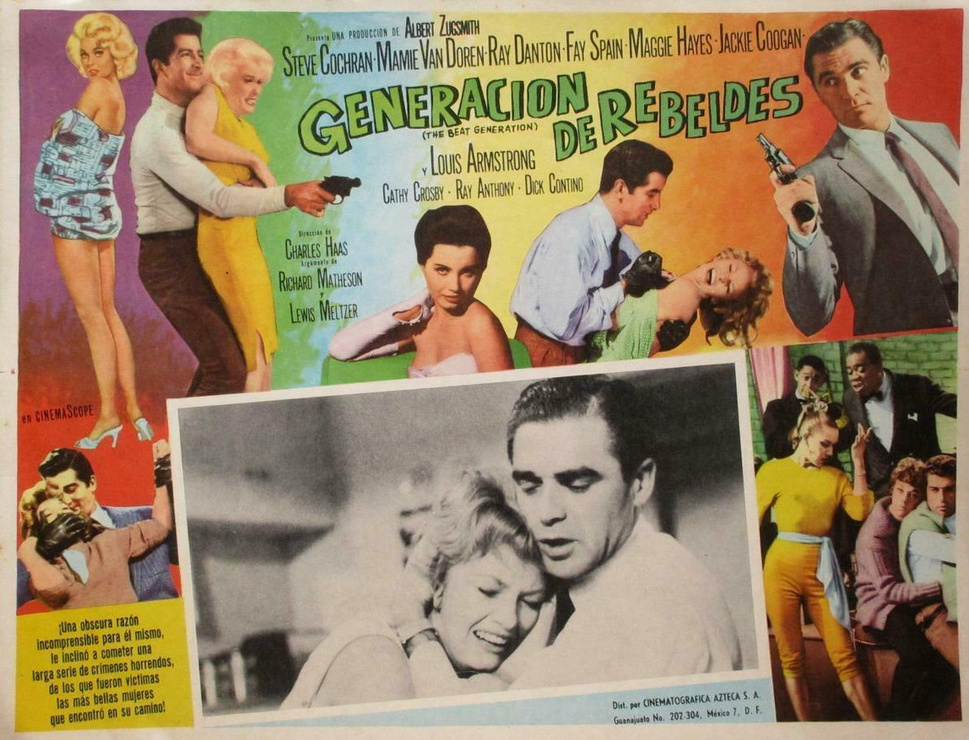 The Beat Generation picture