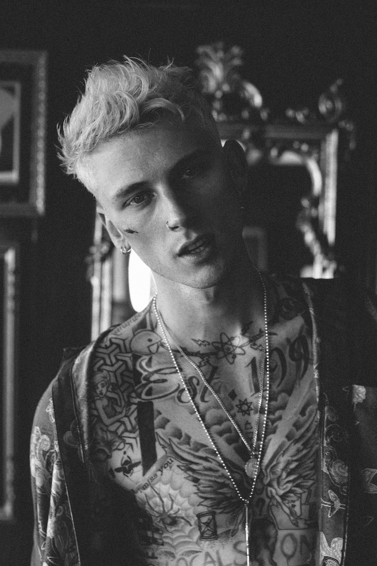 Machine Gun Kelly image