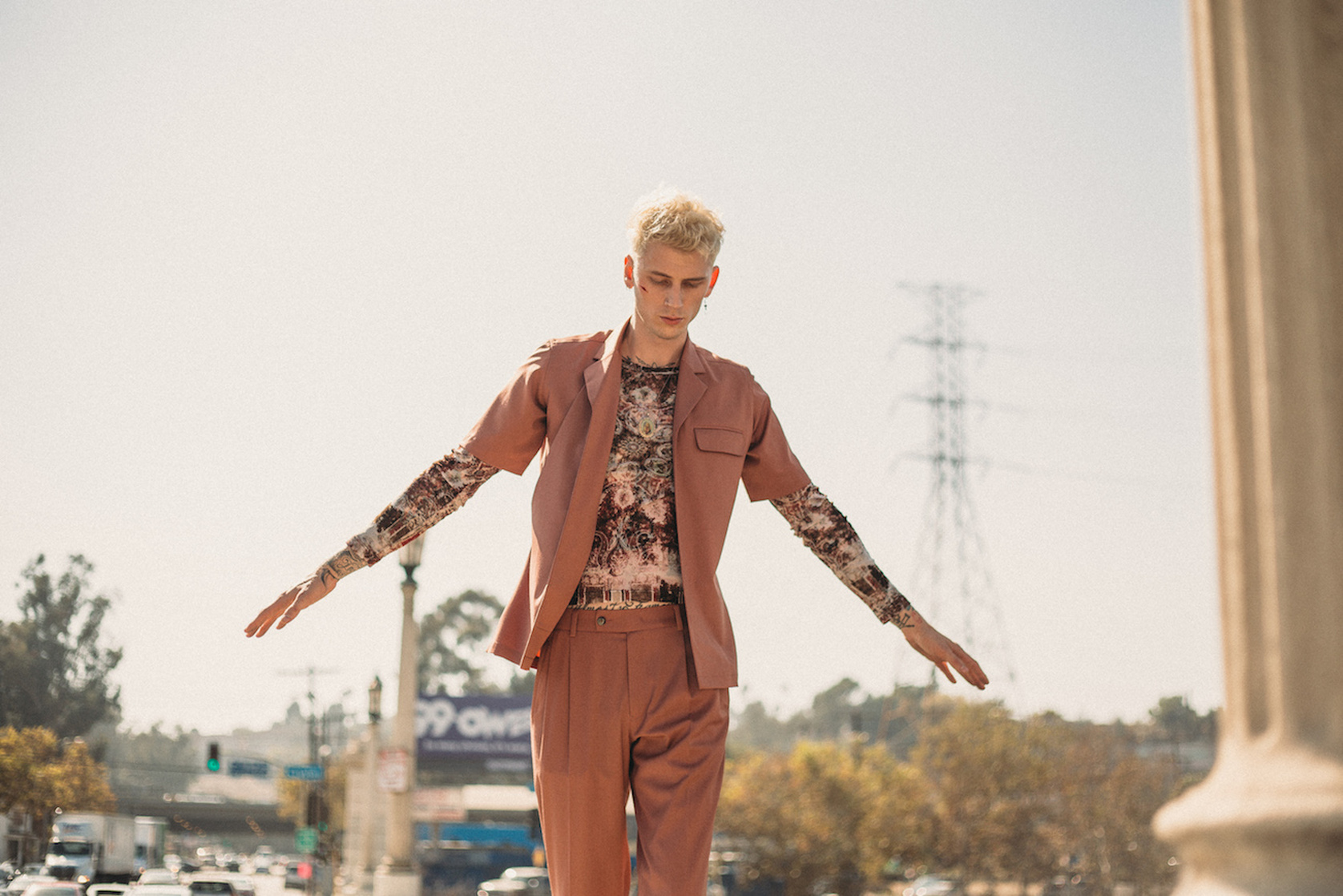 Picture of Machine Gun Kelly