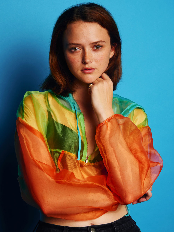 Picture of Allie Barrett