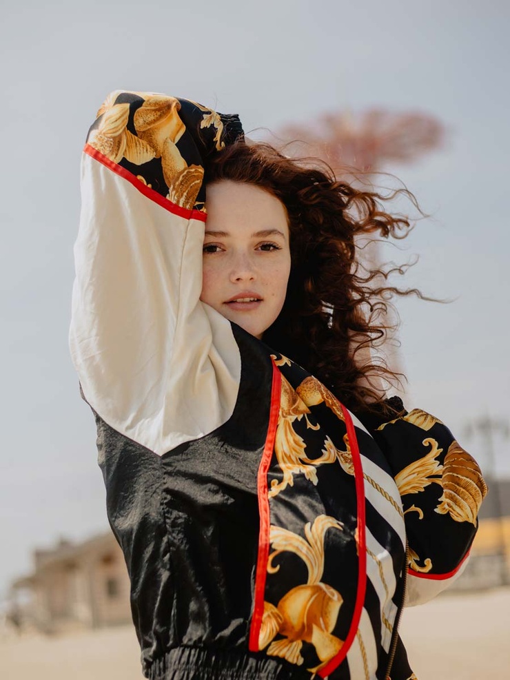 Picture of Allie Barrett