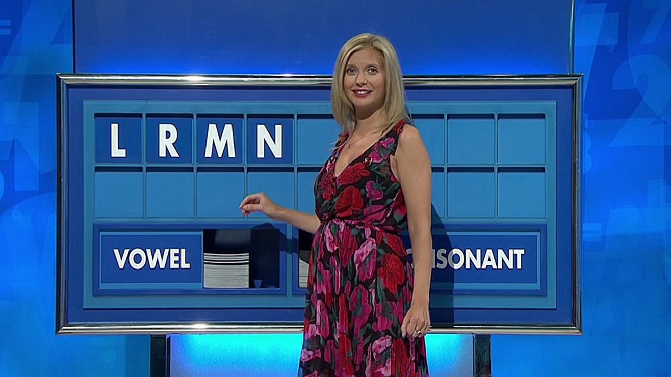 Image of Rachel Riley