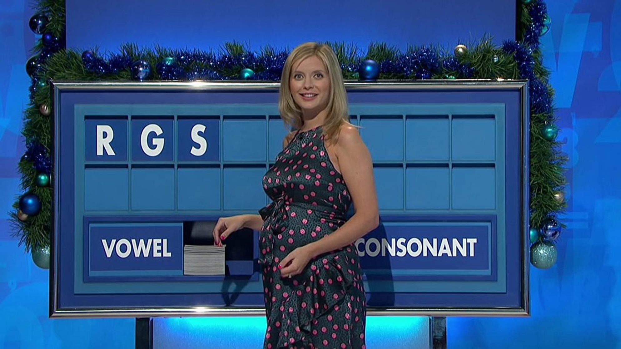 Picture of Rachel Riley