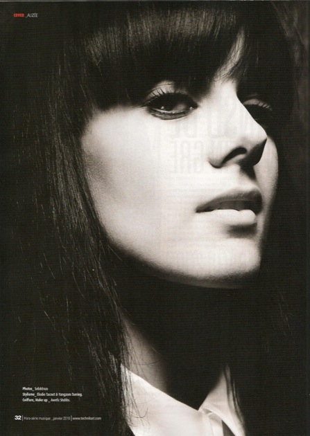 Picture of Alizée