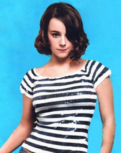 Picture of Alizée