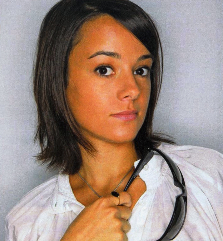 Picture of Alizée