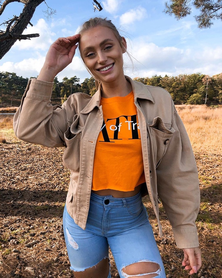 Picture of Guusje van Geel