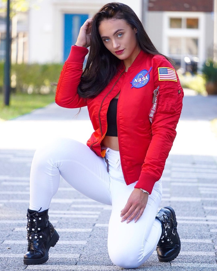 Picture of Guusje van Geel