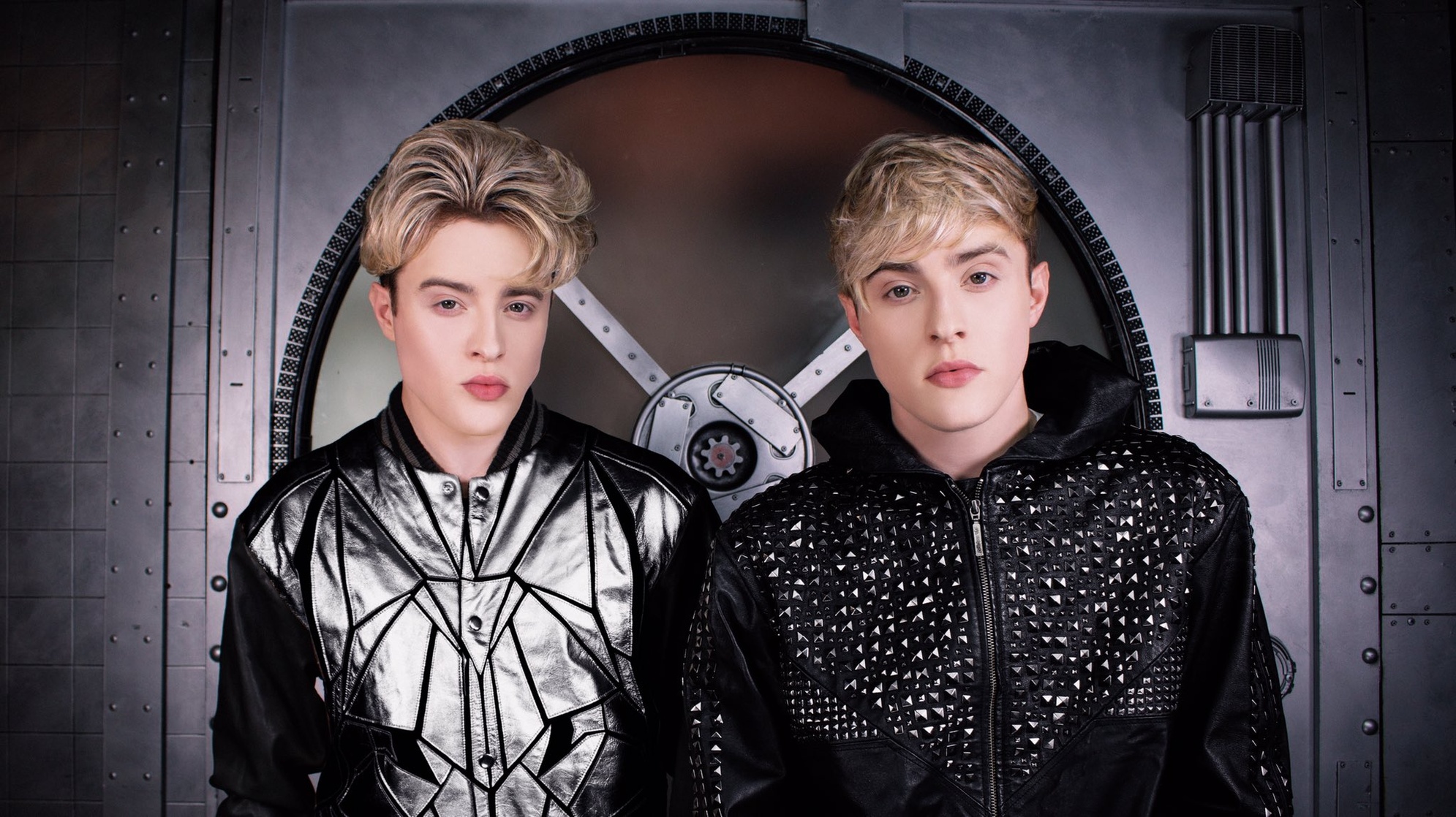 Jedward - Voice Of A Rebel