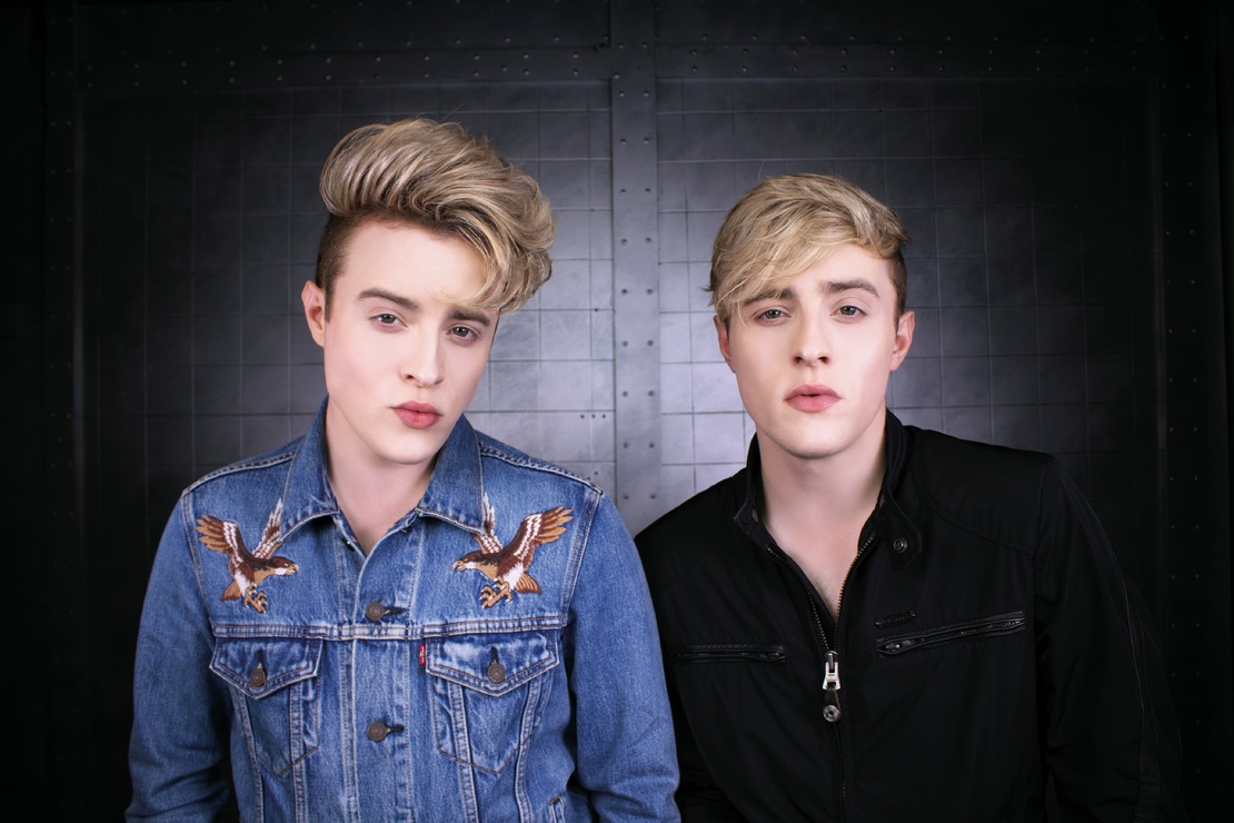 Jedward - Voice Of A Rebel