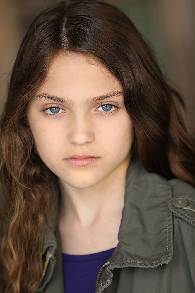 Izzy G. image