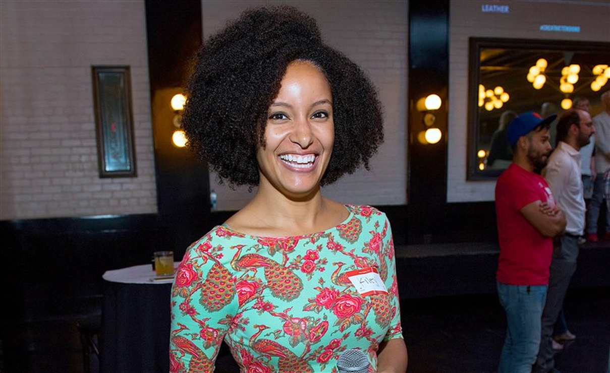 Picture of Kiley Reid