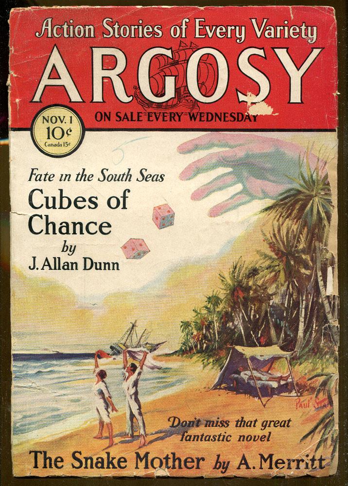 Picture of Argosy (magazine)