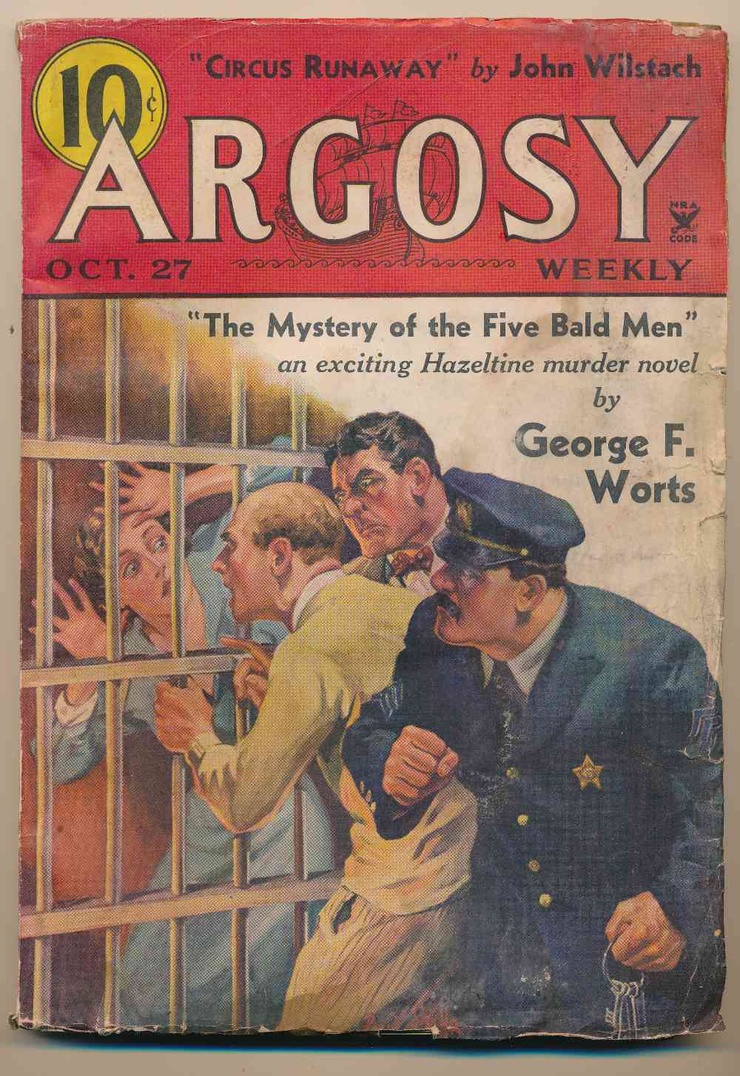 Picture of Argosy (magazine)