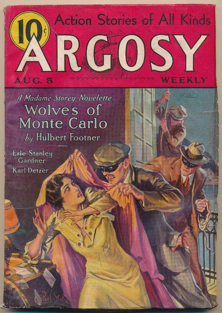 Picture of Argosy (magazine)