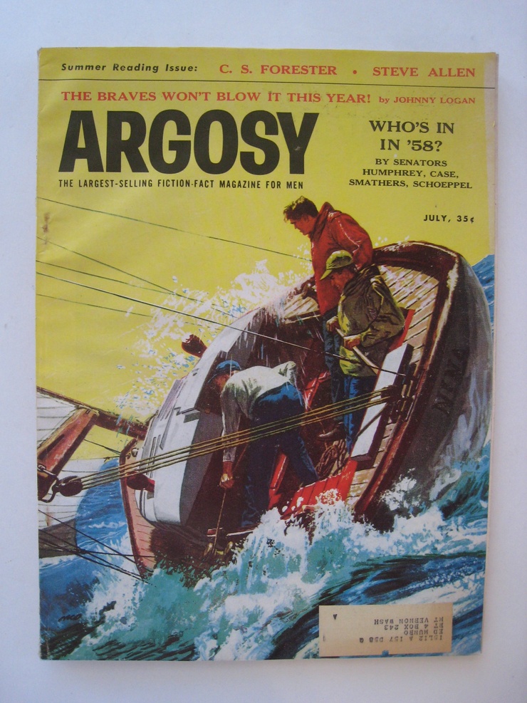 Picture of Argosy (magazine)