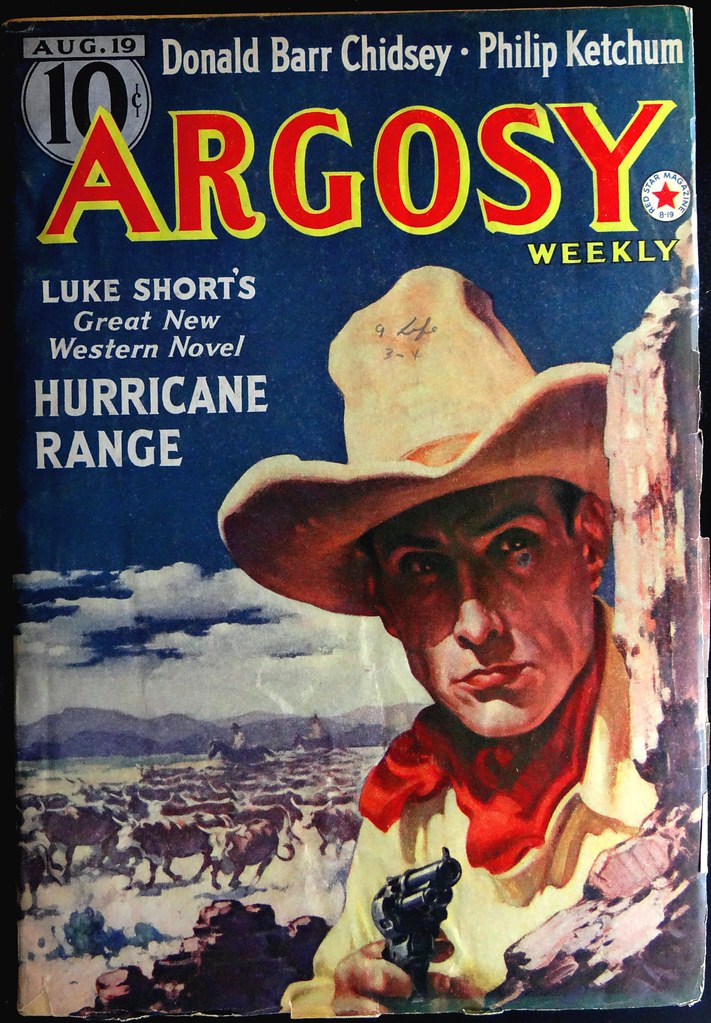 Image of Argosy (magazine)