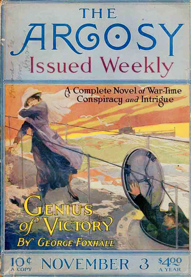 Picture of Argosy (magazine)