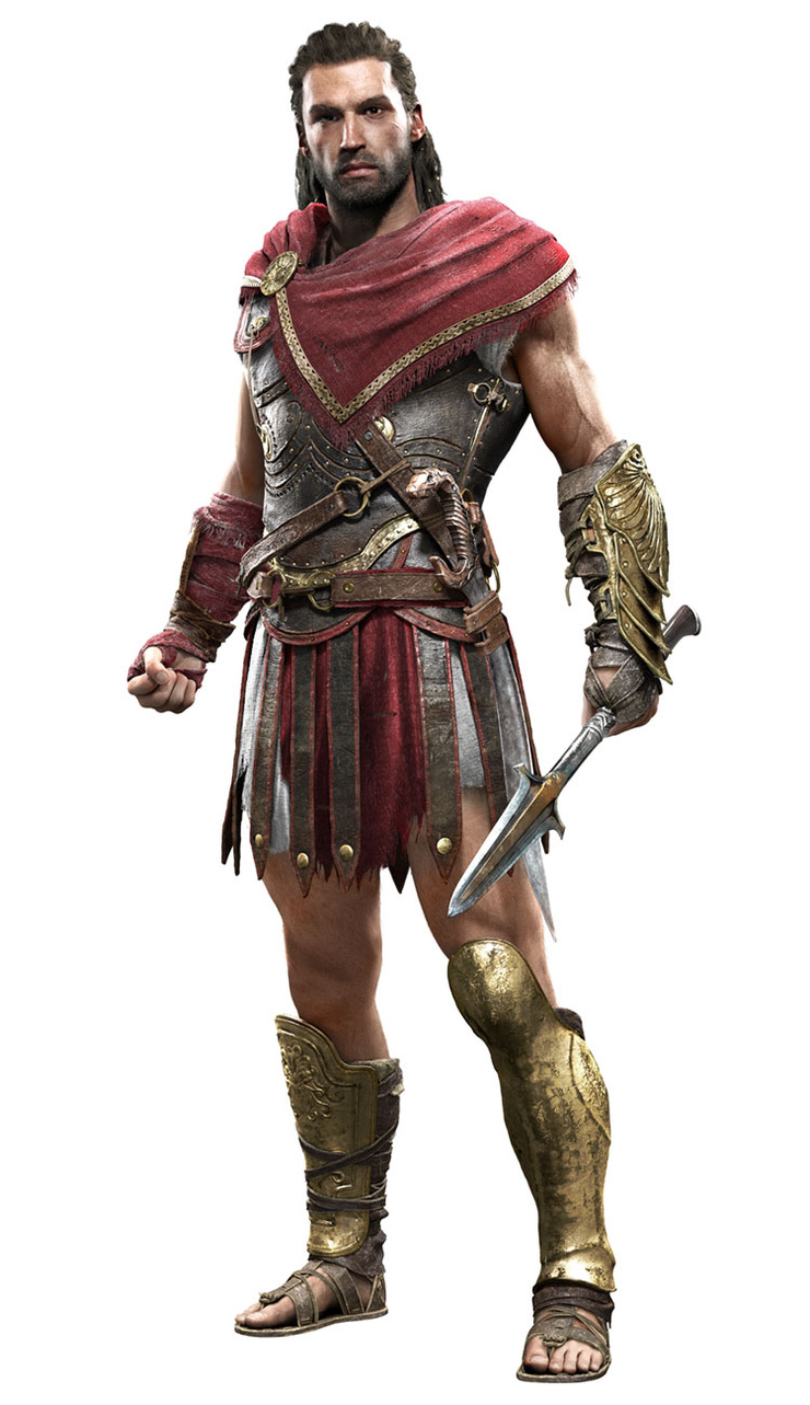 Image of Alexios