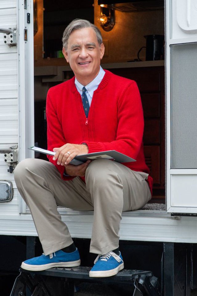 Picture of Fred Rogers