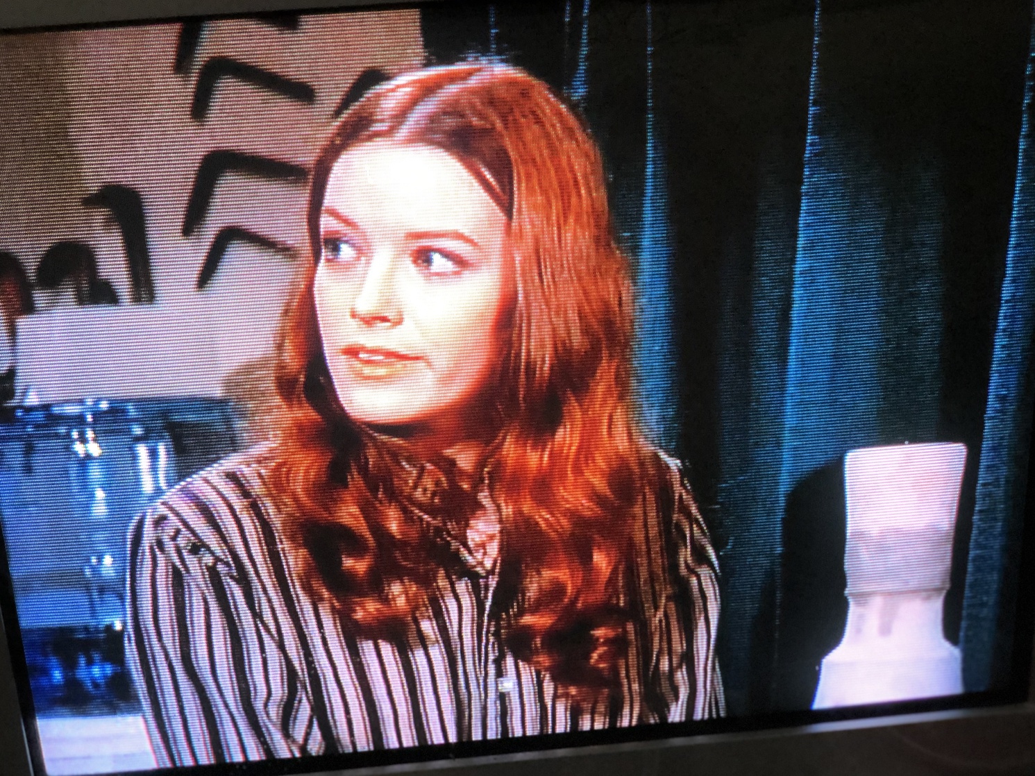As Joyce Barden in Mannix