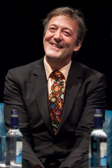 Stephen Fry picture