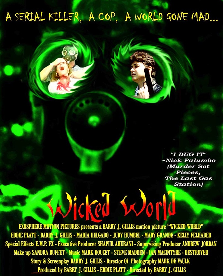 Picture of Wicked World