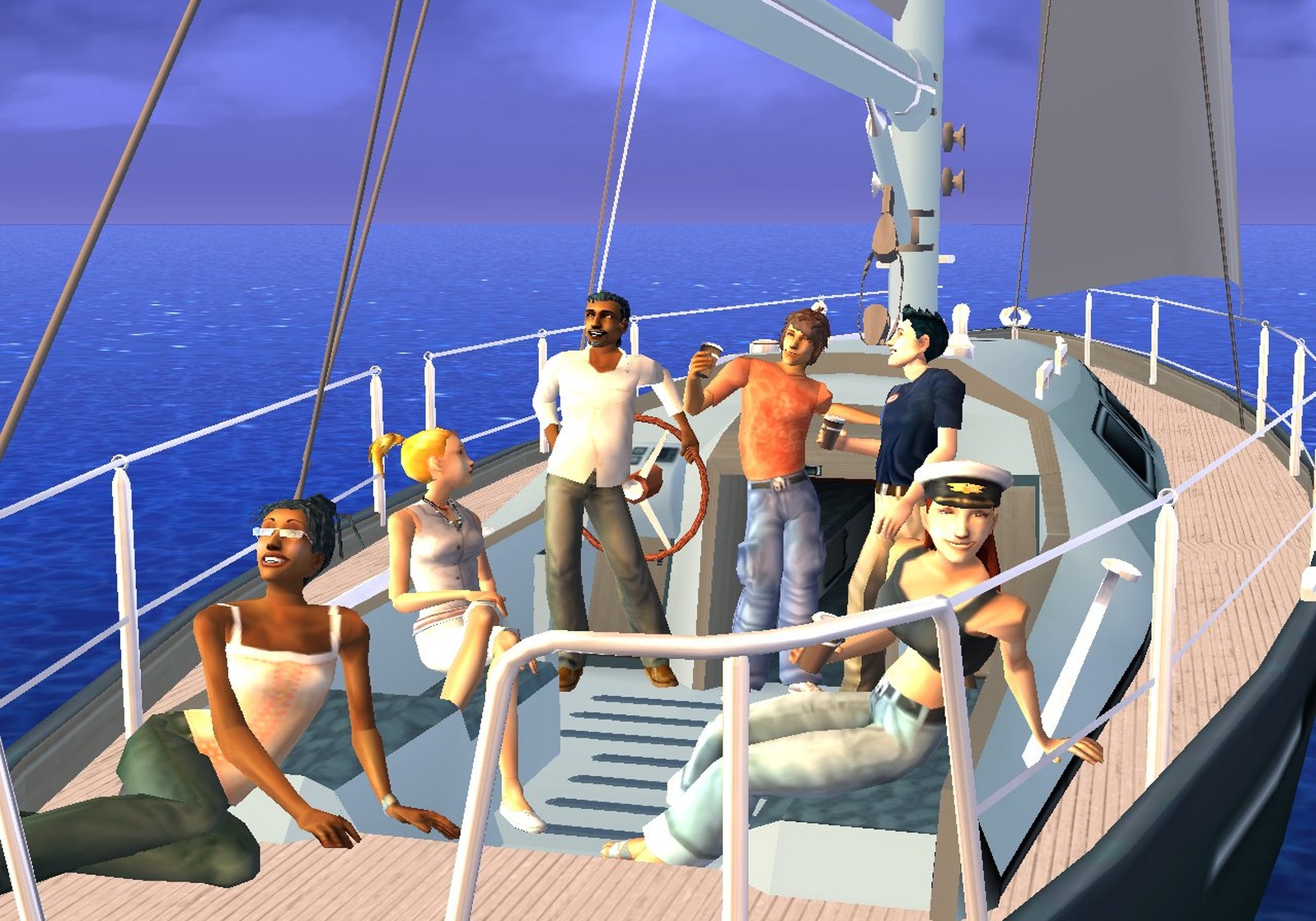 Picture of The Sims 2: Castaway
