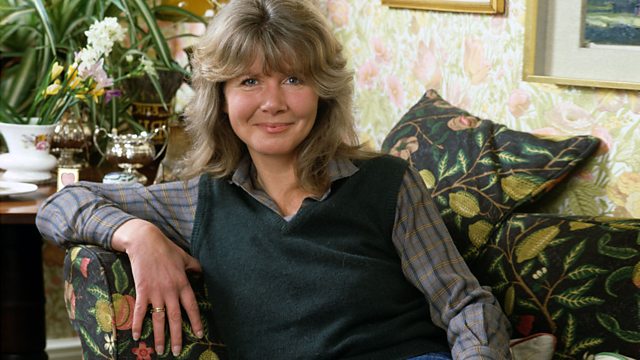Picture of Jilly Cooper