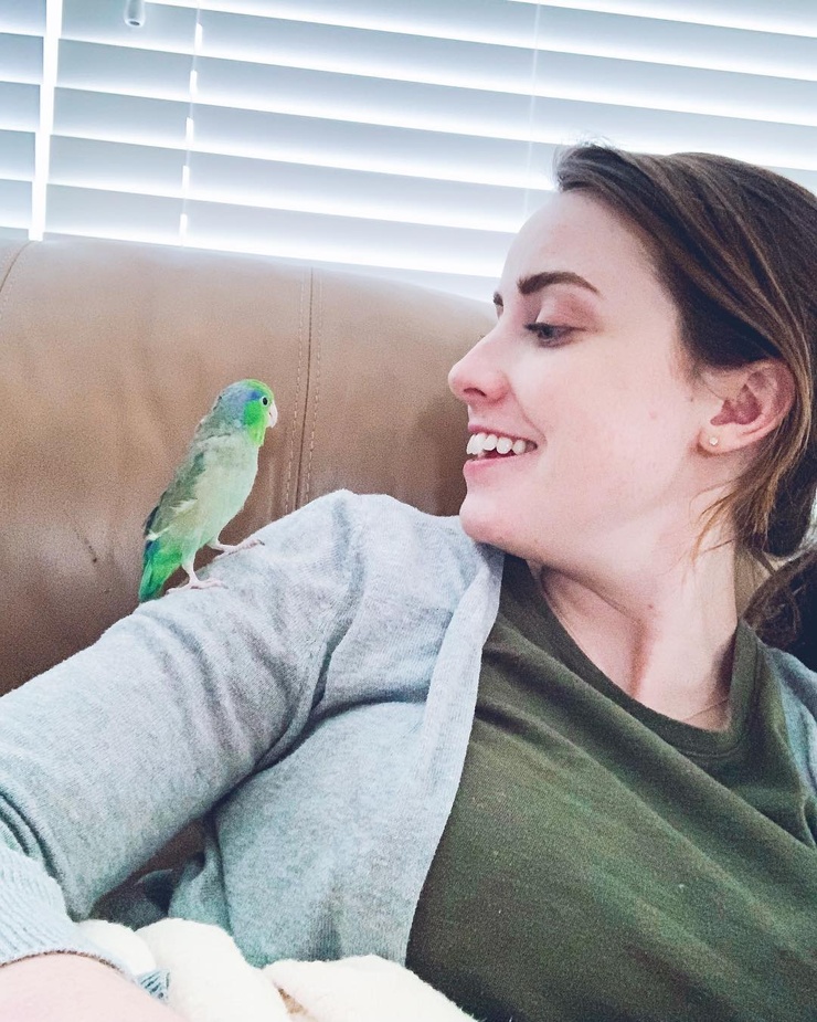 Picture of Laina Morris