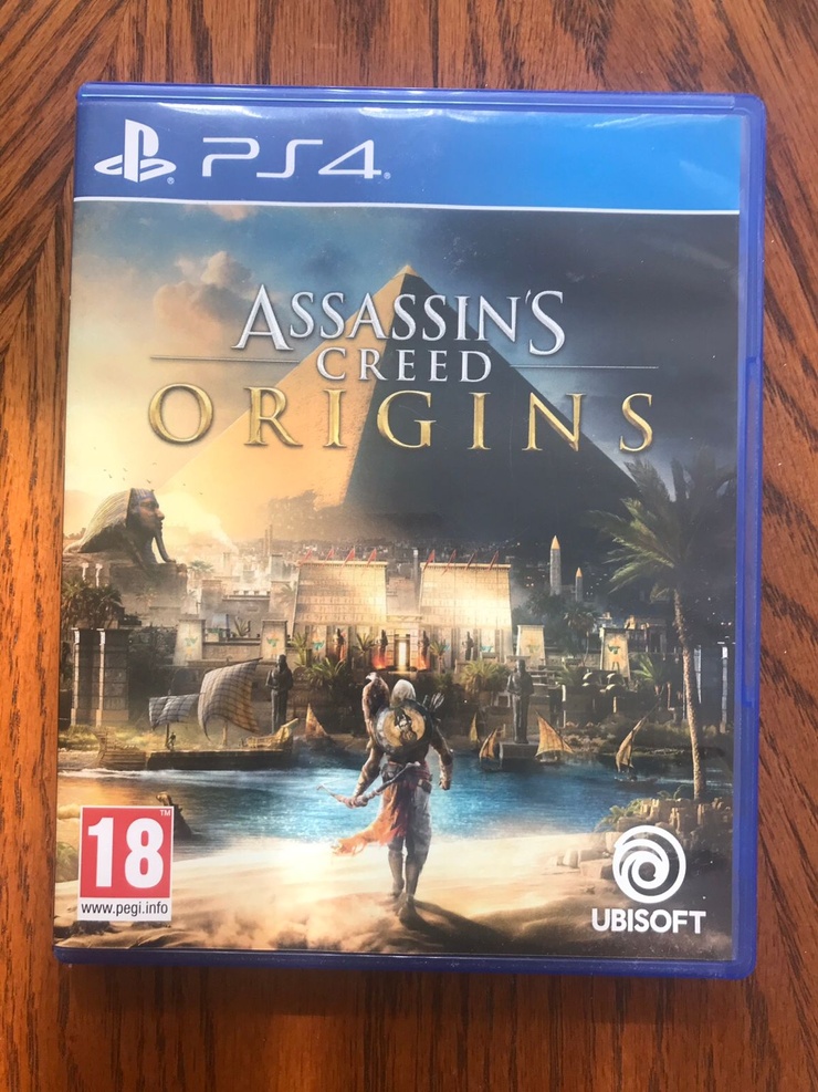 Image of Assassin's Creed: Origins