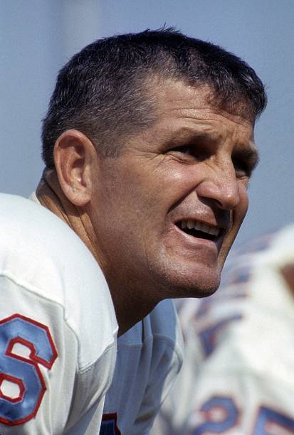 George Blanda