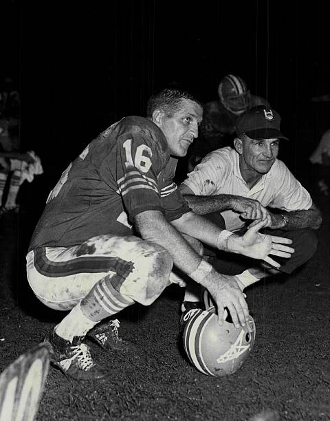 George Blanda