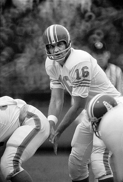 George Blanda