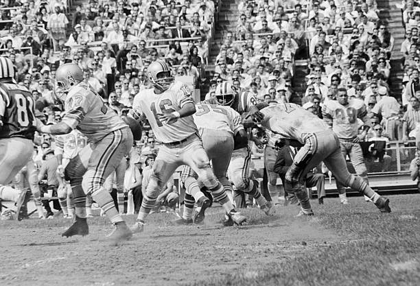 George Blanda
