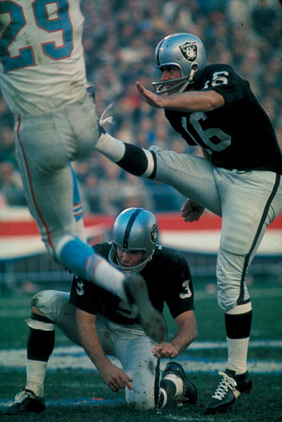 George Blanda