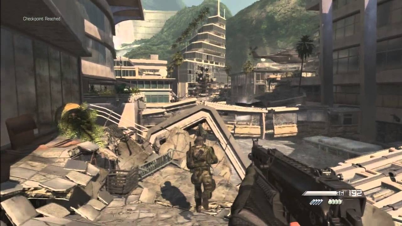 Picture of Call of Duty: Ghosts