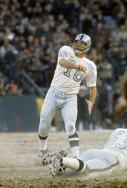 George Blanda