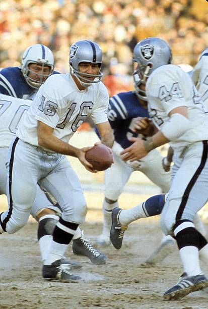 George Blanda