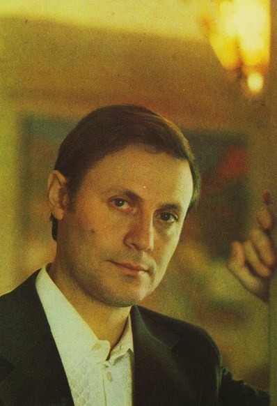 Picture of Yuri Solomin