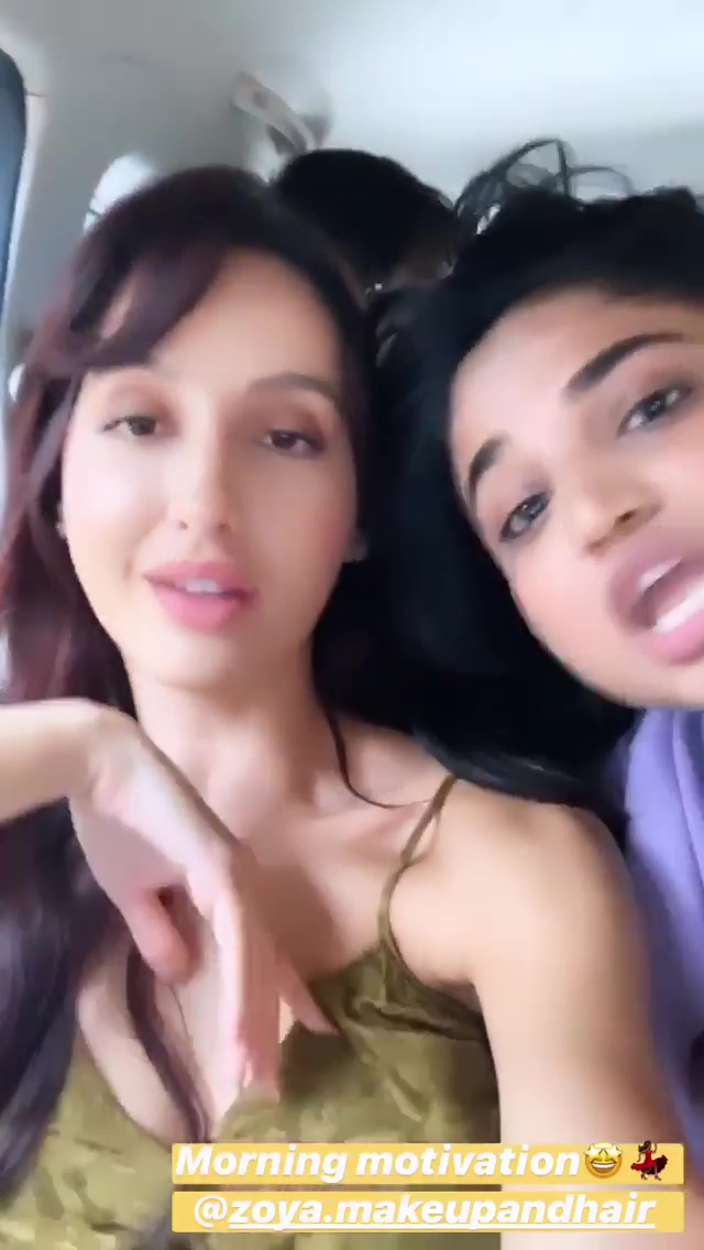 Picture Of Nora Fatehi