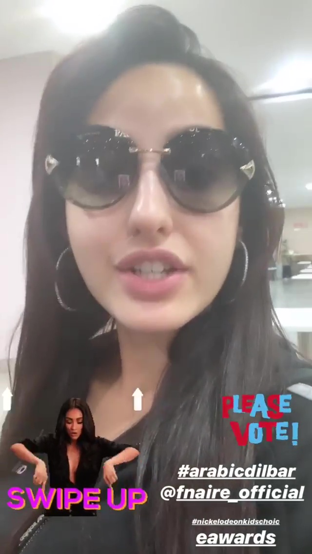 Picture of Nora Fatehi