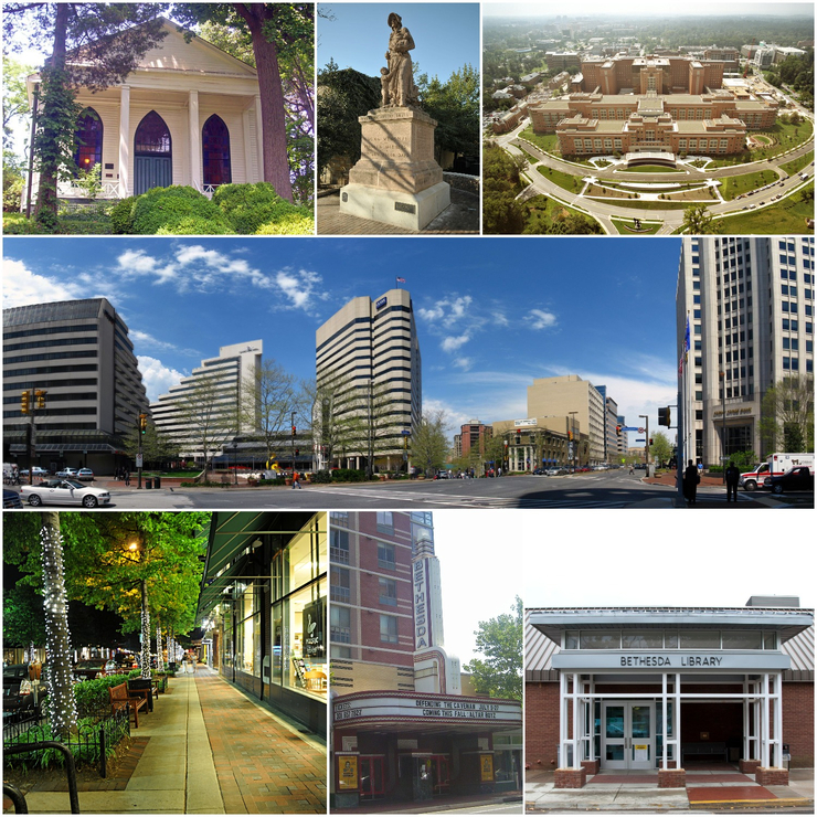 Bethesda, Maryland picture