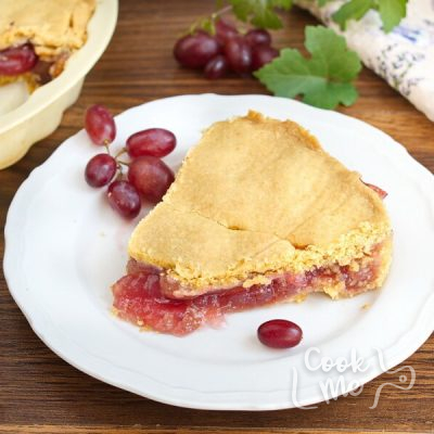 Picture of Grape Pie
