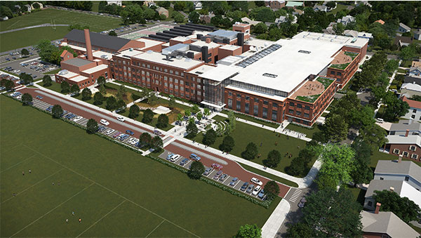 New Trier High School image