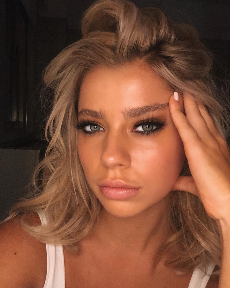 Kinsey Golden image