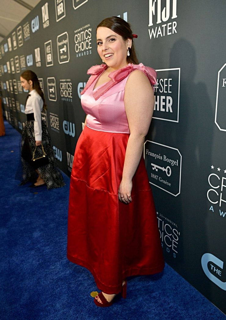 Beanie Feldstein image