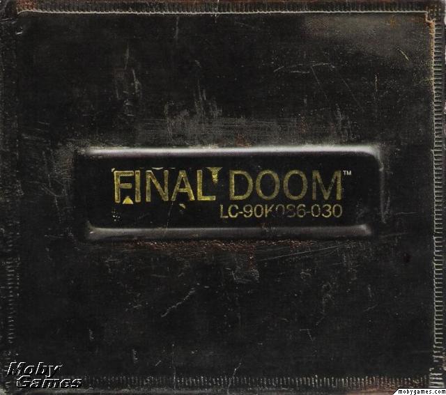 Picture of Final DOOM