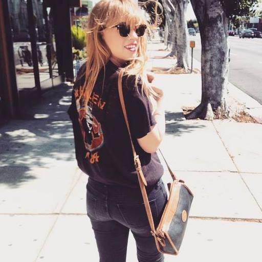 Alexz Johnson picture